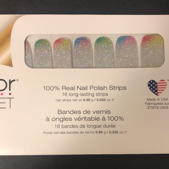 Color Street | Makeup | Color Streetthrowing Shade | Poshmark